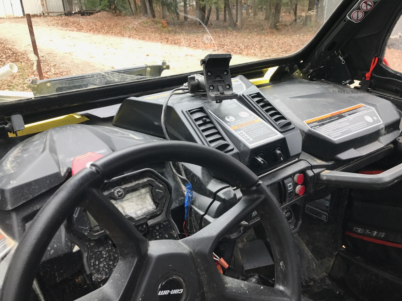 BRP heater | Can-Am Maverick Forum